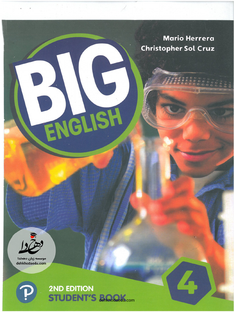 Big English 4 Student Book PDF | PDF