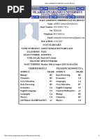 Waec Attestation of Result - Online Request Form | PDF