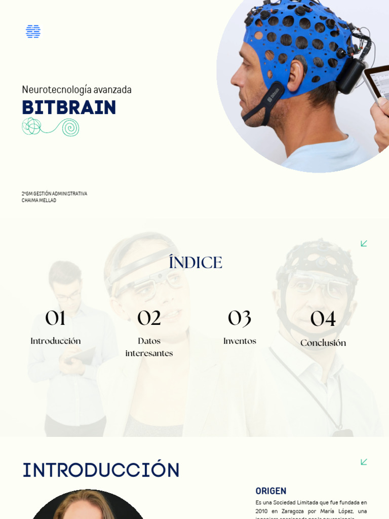 BITBRAIN Presentación | PDF