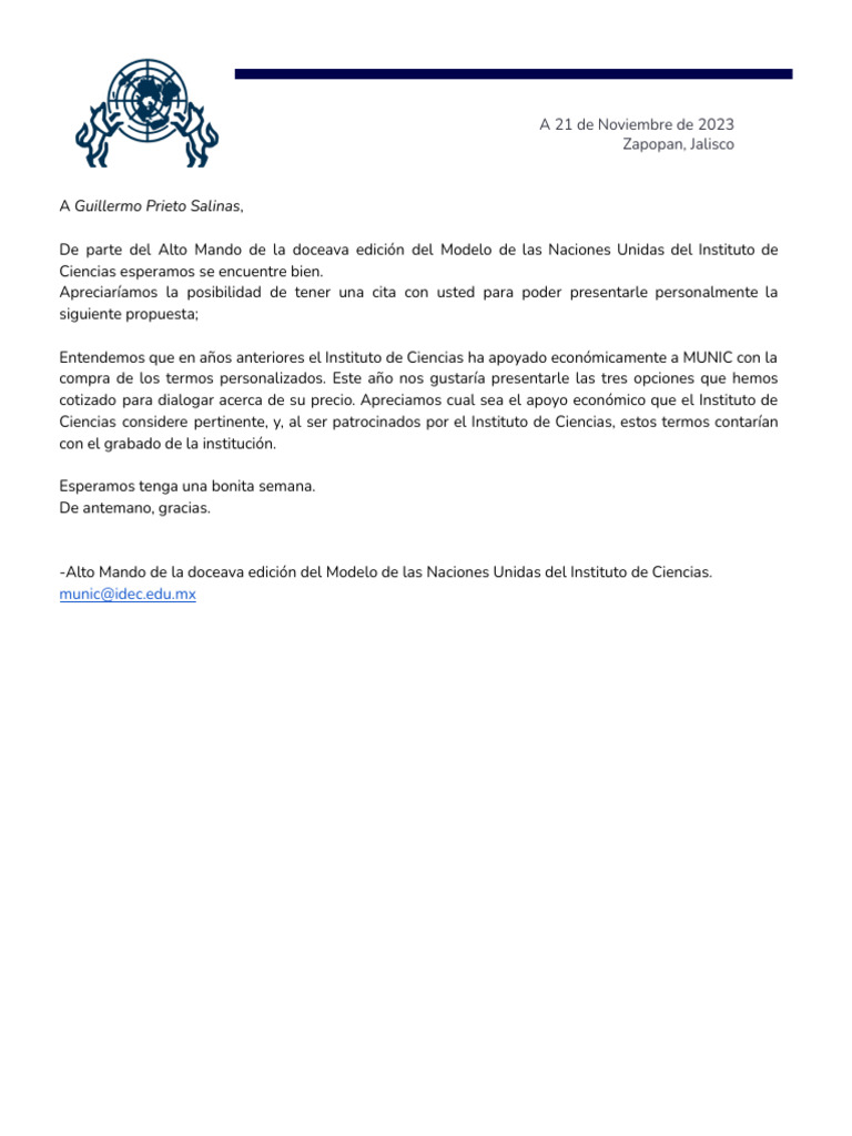 MUNIC | PDF