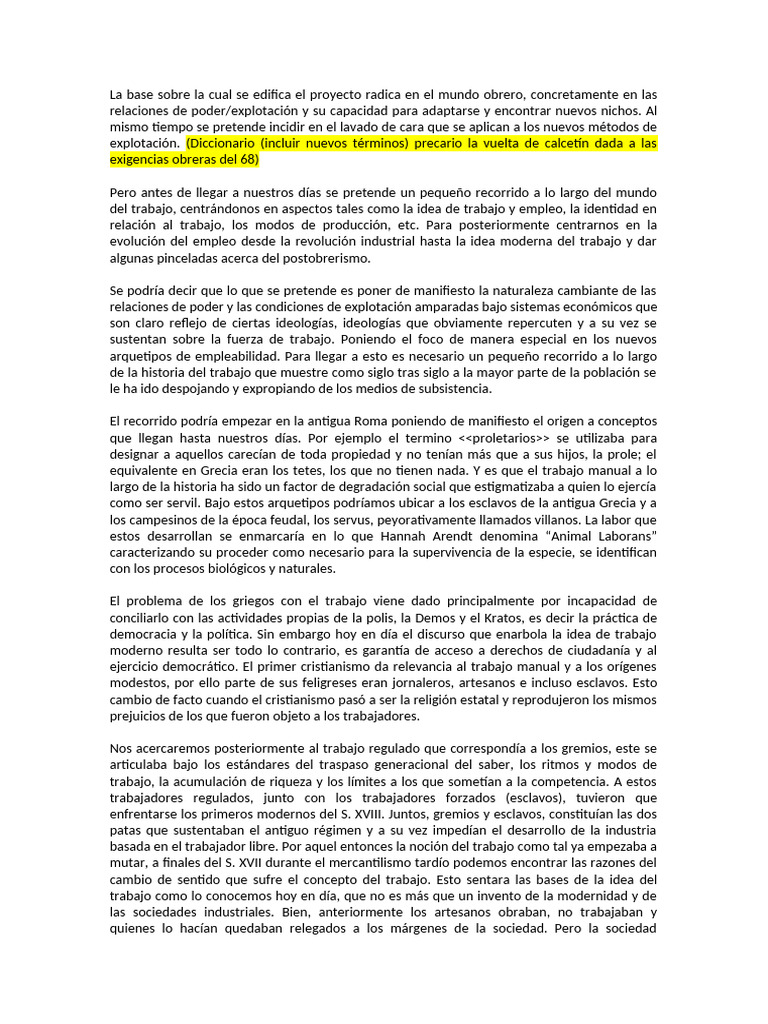 1 tfg | PDF | Capitalismo | Monopolio