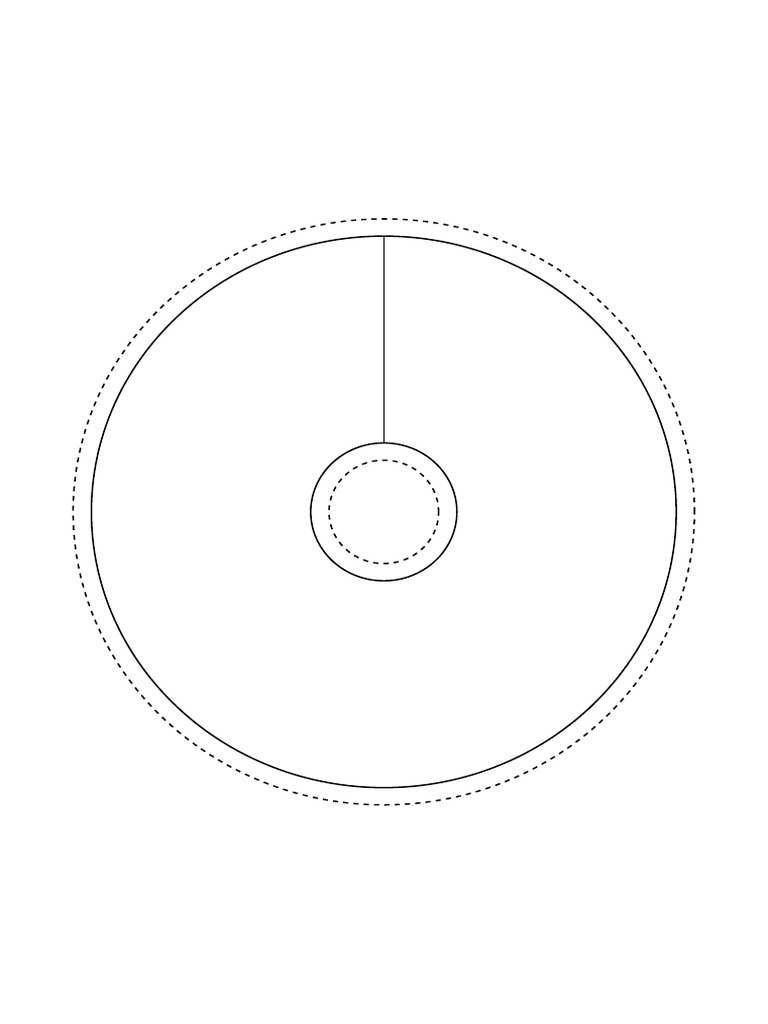 Collar Template Fabric Sewing | PDF