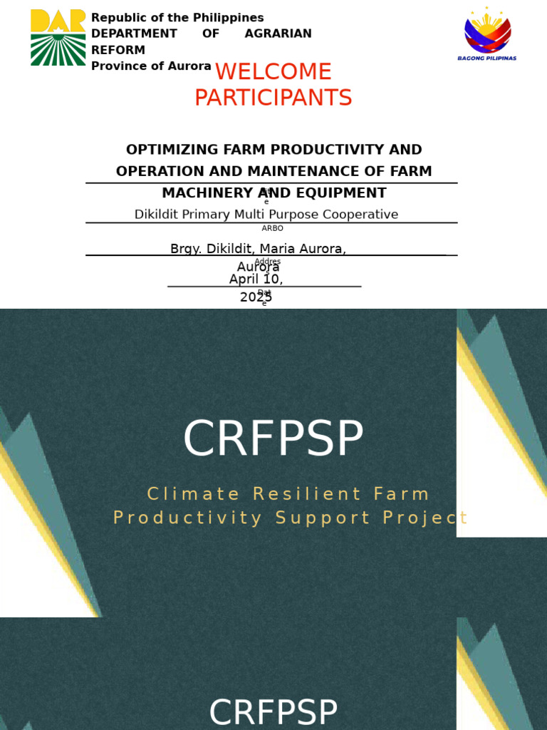 Komprehensibong Gabay Sa Operasyon at Pagpapanatili NG Hand Tractor | PDF