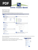Guide to New Bankline Features | PDF | Payments | Login