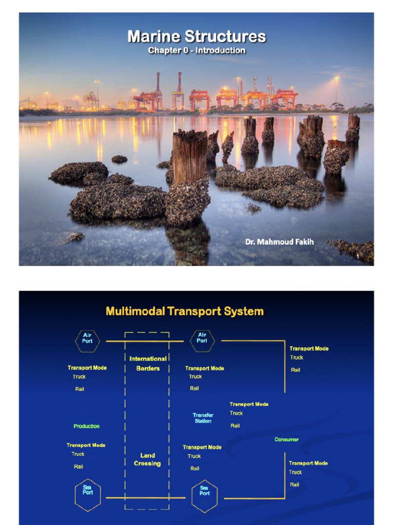 Chapter0 Introduction in Harbor | PDF
