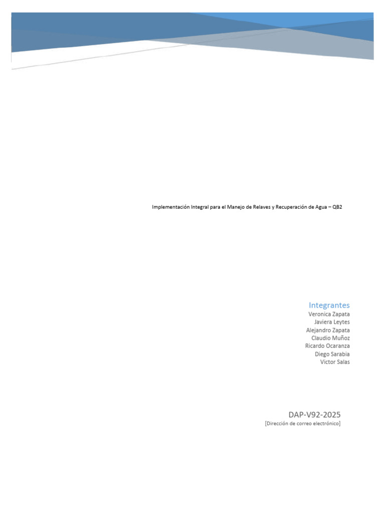 Acta Constitucion Proyecto_E3 | PDF | Scada