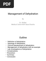 IV Fluid Rate Guidelines in Dogs and Cats Cheat Sheet.01 | PDF ...