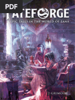 Sorcery Rulebook | PDF