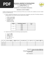 Truth Tables Practice Problems With Answers ChiliMath | PDF ...
