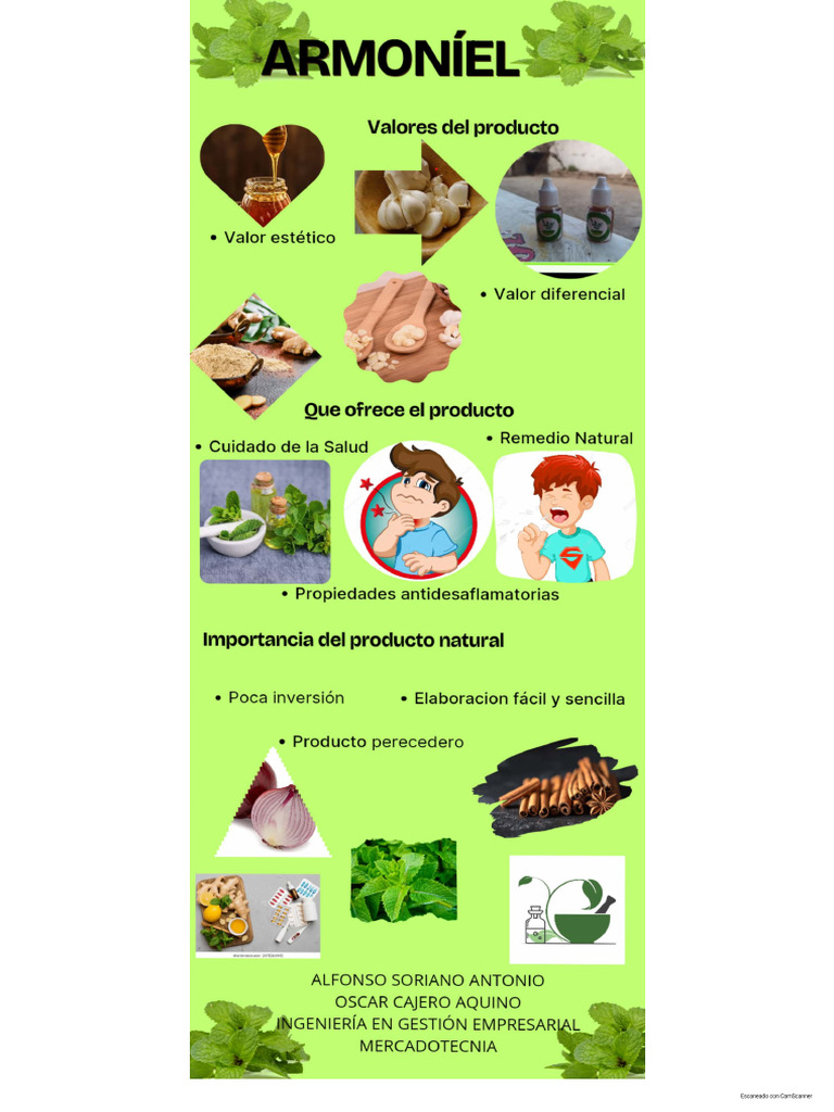 Act1-03-Infografía Del Valor Del Producto | PDF