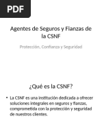 Pasos para Descarga de Cedula Desde CNSF | PDF