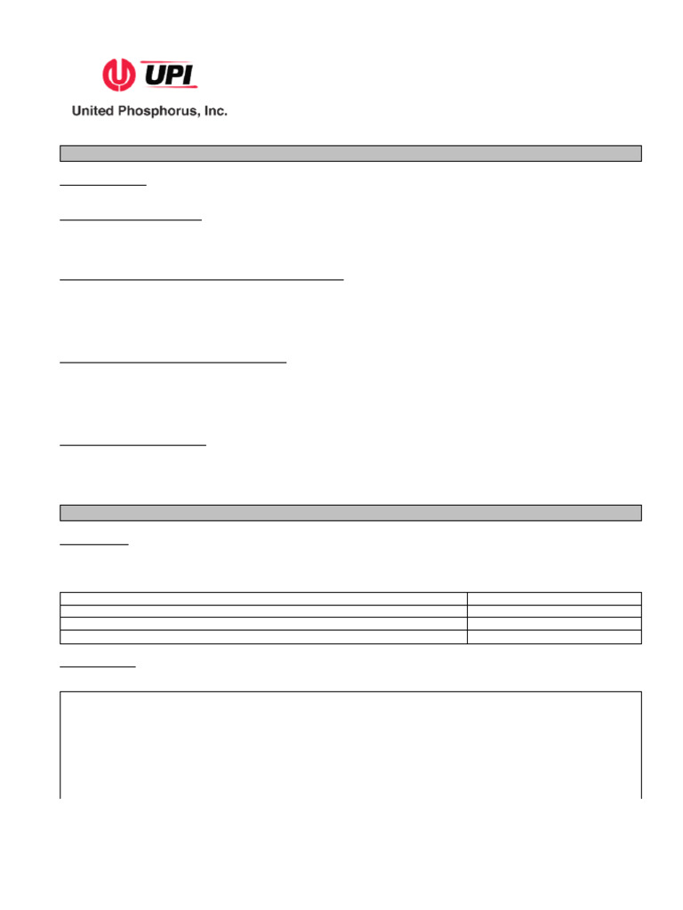 Hds - Weevil Cide Pellets (Fosfuro de Aluminio) | PDF | Dangerous Goods ...