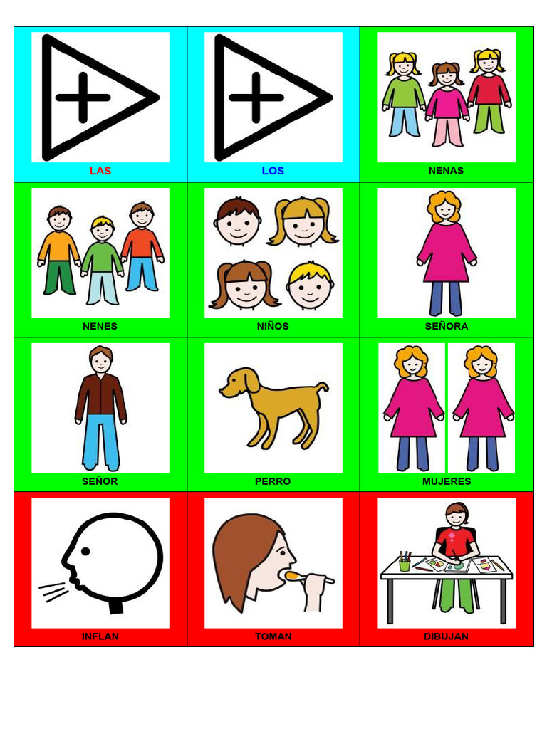 El Tren de Las Palabras | PDF