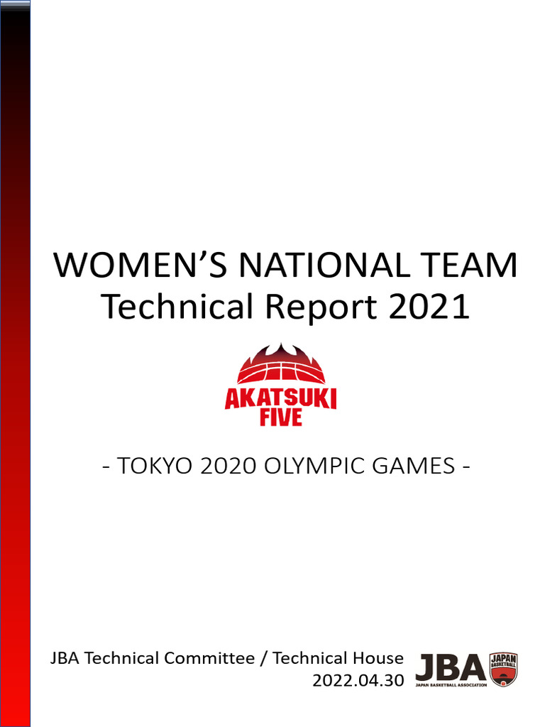 Technical Report WOMEN 0601 | PDF