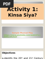 Brief Summary-Leron Leron Sinta | PDF