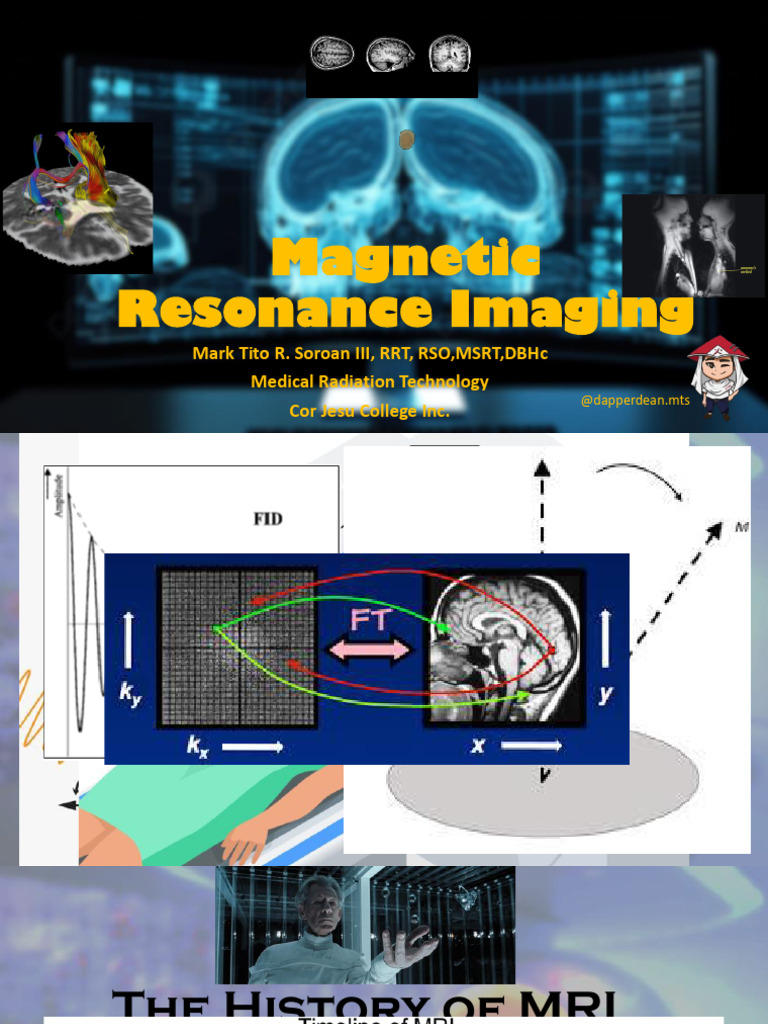 MRI: History and Magnetic Principles | PDF | Magnetic Resonance Imaging ...