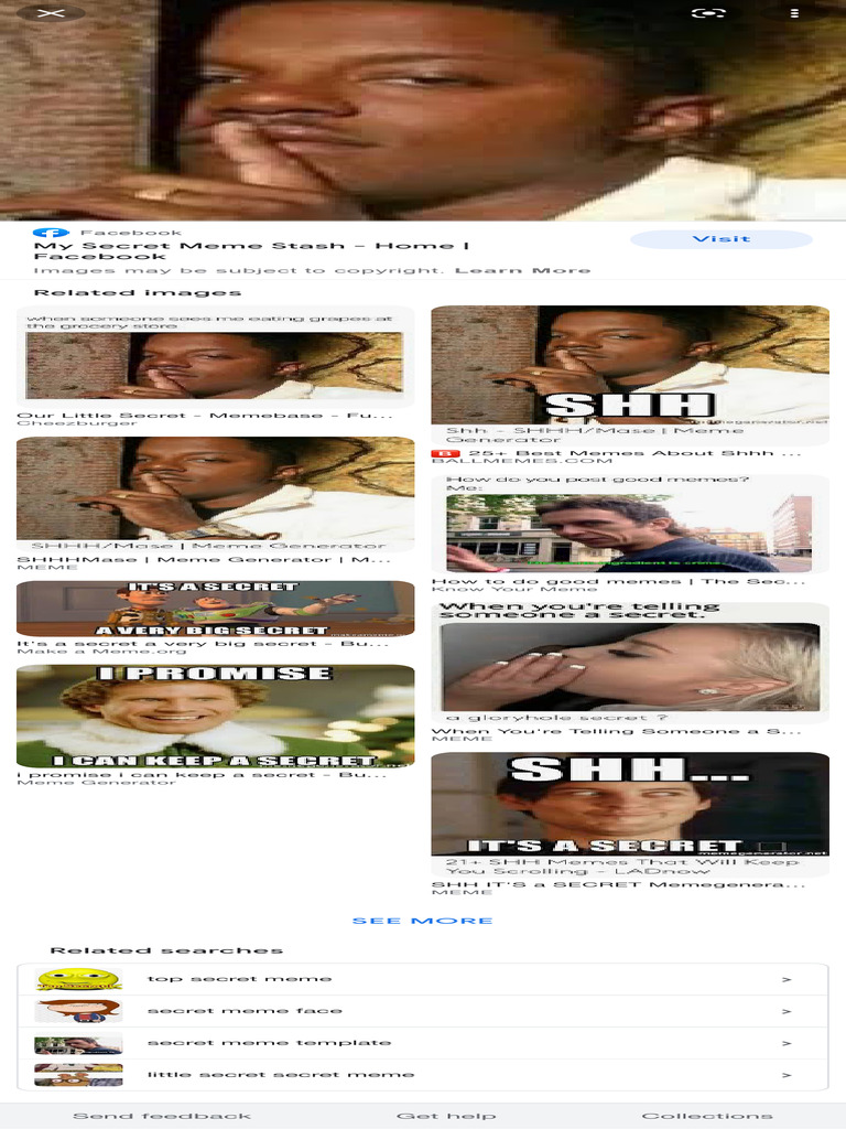 Secret Meme - Google Search | PDF
