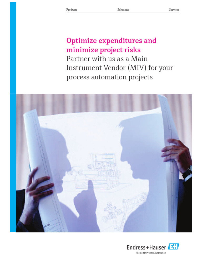 Optimize Expenditures To Minimize Project Risk MIV | PDF ...