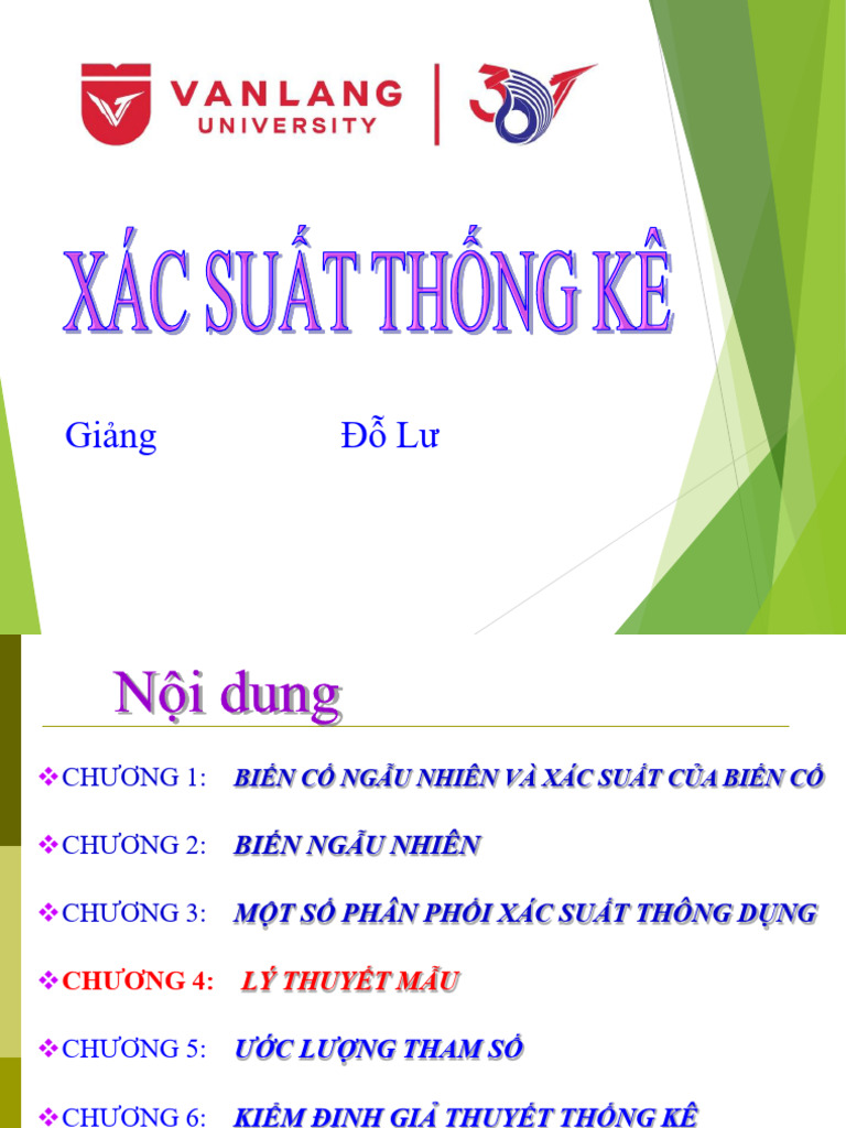 Huong Dan Bam May Tinh Bo Tui Chuong 4 (XSTK) | PDF