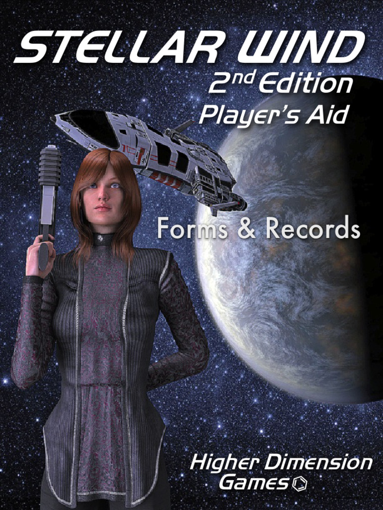Stellar Wind Forms and Records 2nd Edition | PDF | Map | Engineering