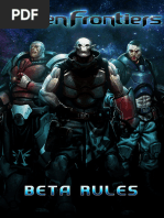 Blkout Digital Rule Book | PDF | Tanks | Infantry