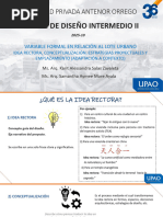 Idea Rectora Ejemplos | PDF