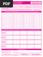 MS Word Practical Exercises for Students | PDF