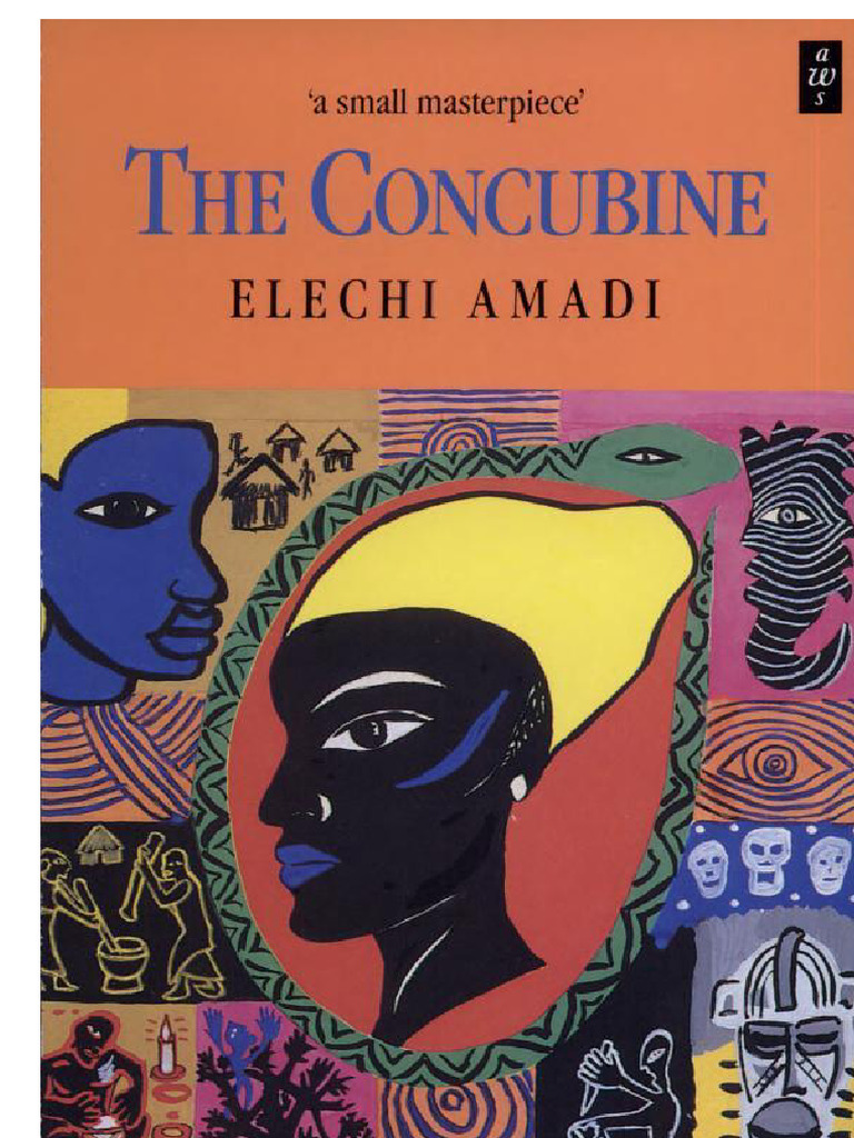 The Concubine by Elechi Amadi PDF | PDF | Rock (Geology) | Marxism