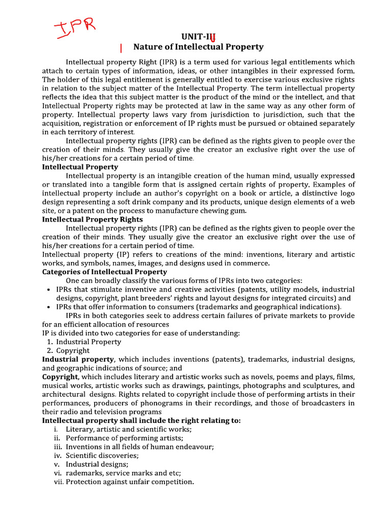 Unit 4 | PDF