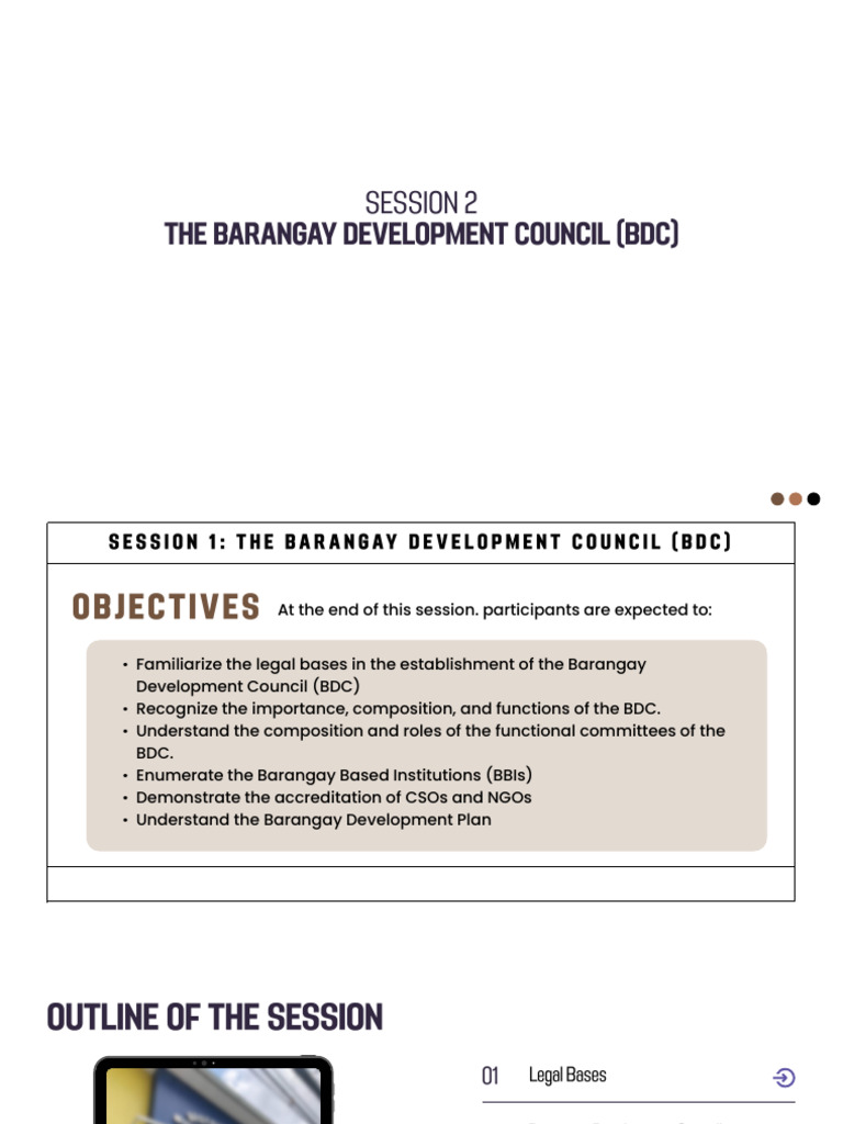 Understanding Barangay-Based Institutions | PDF | Natural Environment