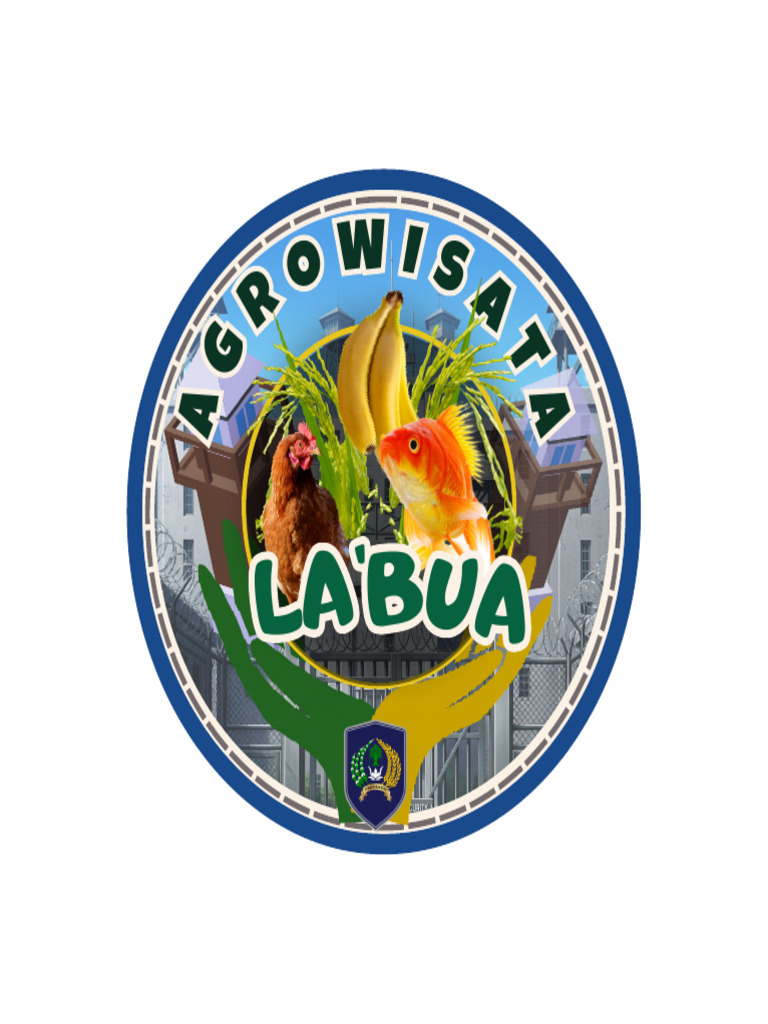 Desain Logo Agrowisata Lapas Atambua - 20250708 - 143335 - 0000 | PDF