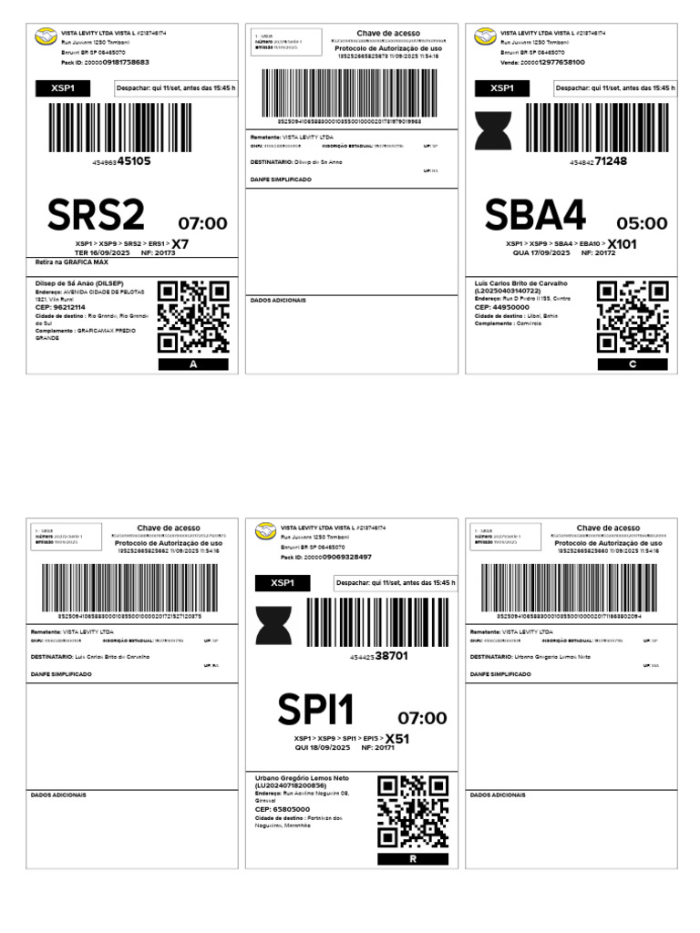 Labels | PDF