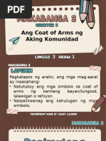Simbolo at Sagisag NG Lalawigan NG Rizal | PDF