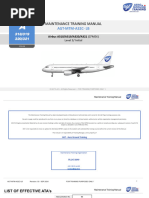 Airbus A320 Maintenance Manual PDF | PDF