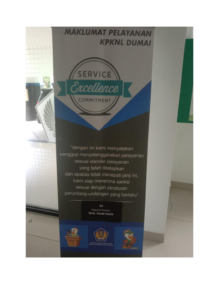 2b.2 Banner Maklumat Pelayanan | PDF
