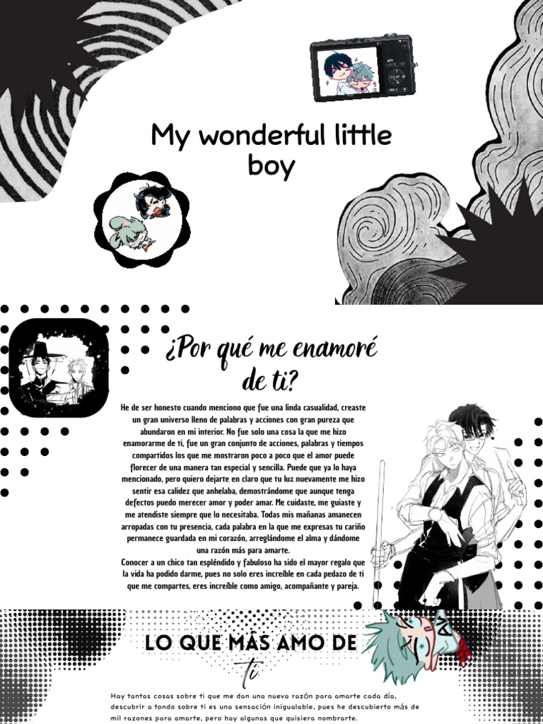 My Beautiful Boy PDF | PDF | Amor
