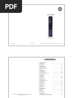 Smart Lock Operation Manual | PDF | Password | Computing