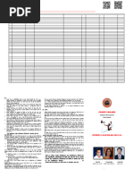 AIU Calendar, 2025-26 (Rev) | PDF | Sports | Athletic Sports