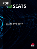 Introduction To New Generation Scats 6 5 | PDF | Traffic | Computer Network