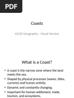 Holderness Coast Management Strategies | PDF | Coast | Beach