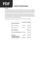 Notes Receivable Test Bank PDF | PDF | Revenue | Promissory Note