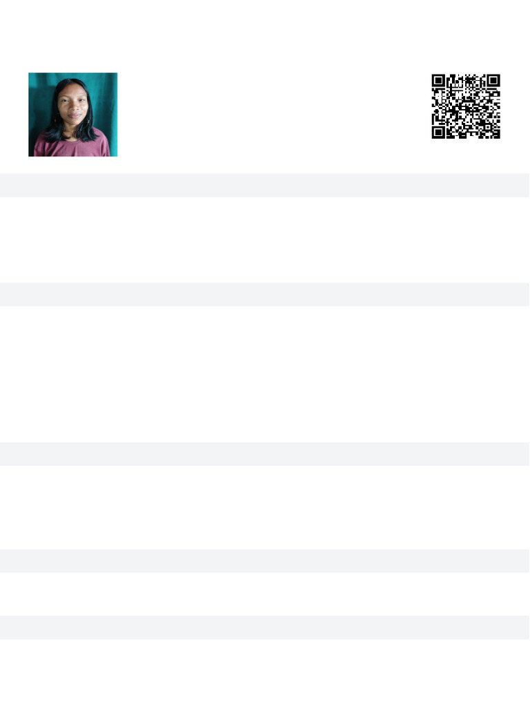 CV Yanela Rosibeth Perez 2025 | PDF