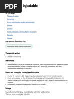 Guidelines For The Use of Ampicillin: Recommended Neonatal Dose, Route ...