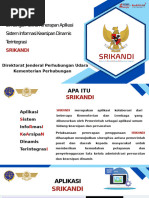 Panduan Lengkap Aplikasi SRIKANDI | PDF