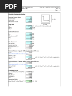 Indian Standard Medium Flange Beams | PDF | Structural Engineering