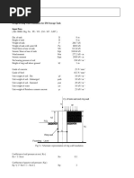 Ring Wall Foundation Design | PDF