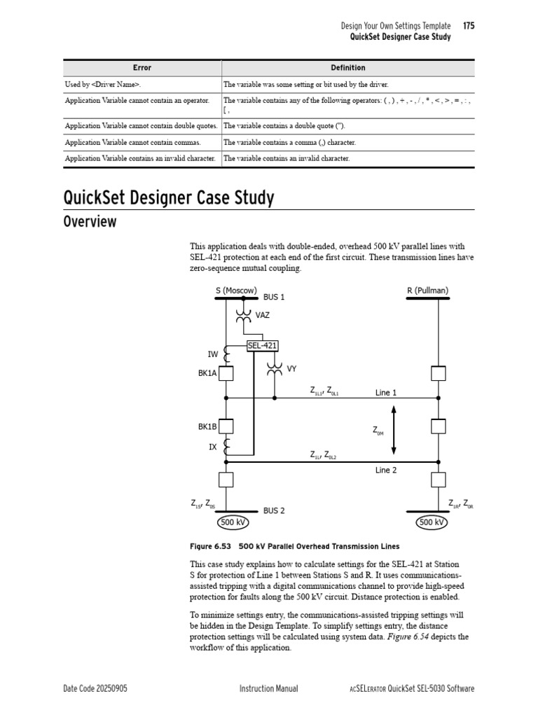 SEL5030 Manual Split Part5 8split Opt | PDF | Computer Programming | Electrical Engineering
