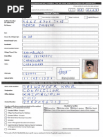 Panchayet Prodhan Birth & Residance Certificate Format | PDF | Language ...