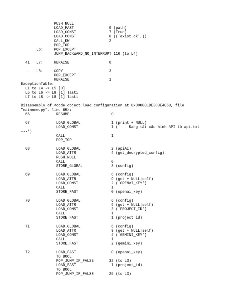 Push - Null 2 | PDF