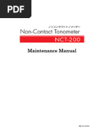 Goldmann Tonometer Calibration Guide | PDF